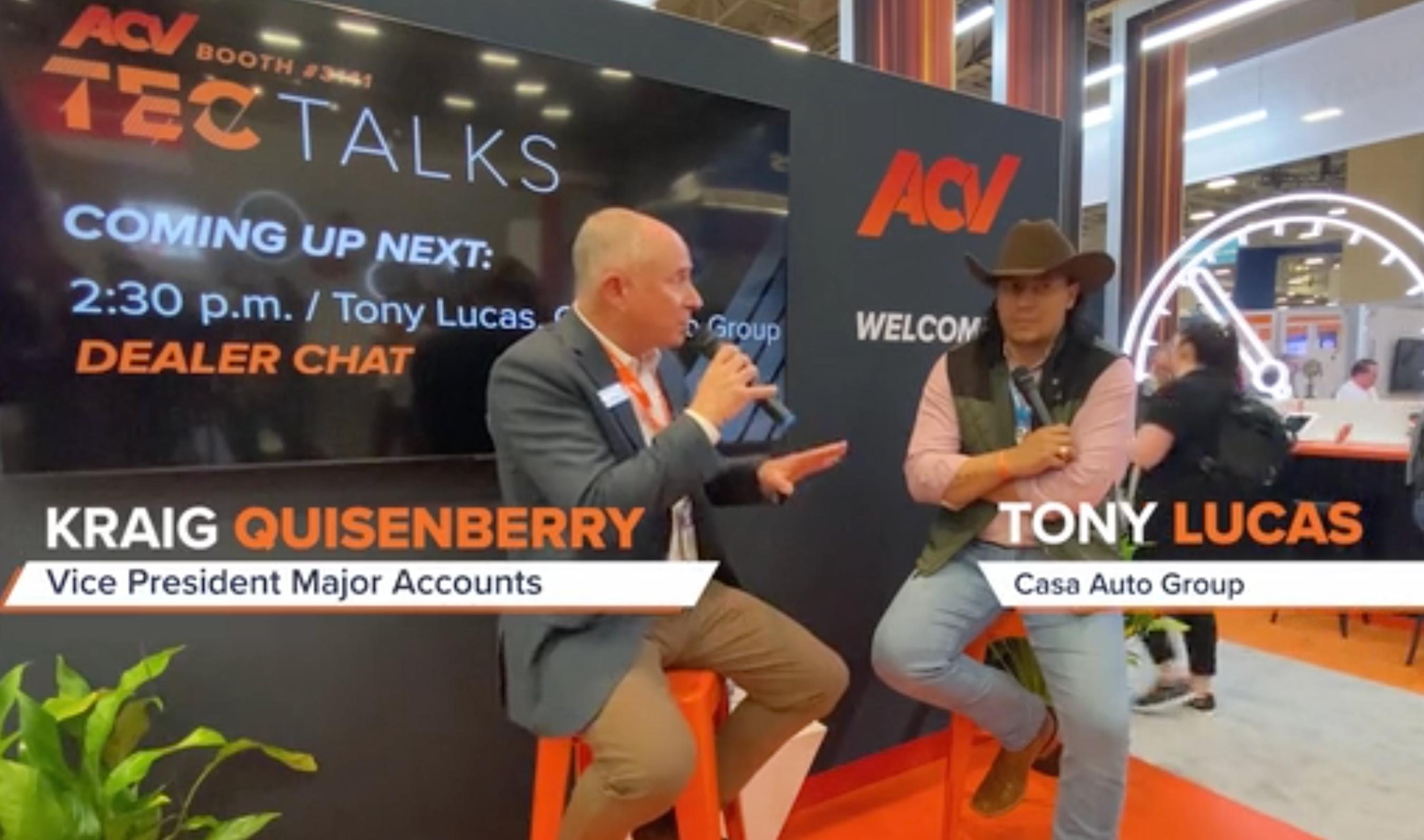 ACV Dealer TEC Talks: NADA 2023 | ACV Auctions